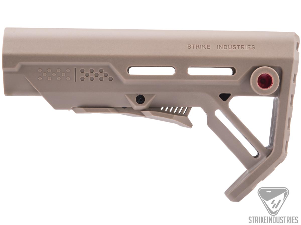 Strike Industries Mod One Adjustable MIL-SPEC Stock for M4/M16 Series ...