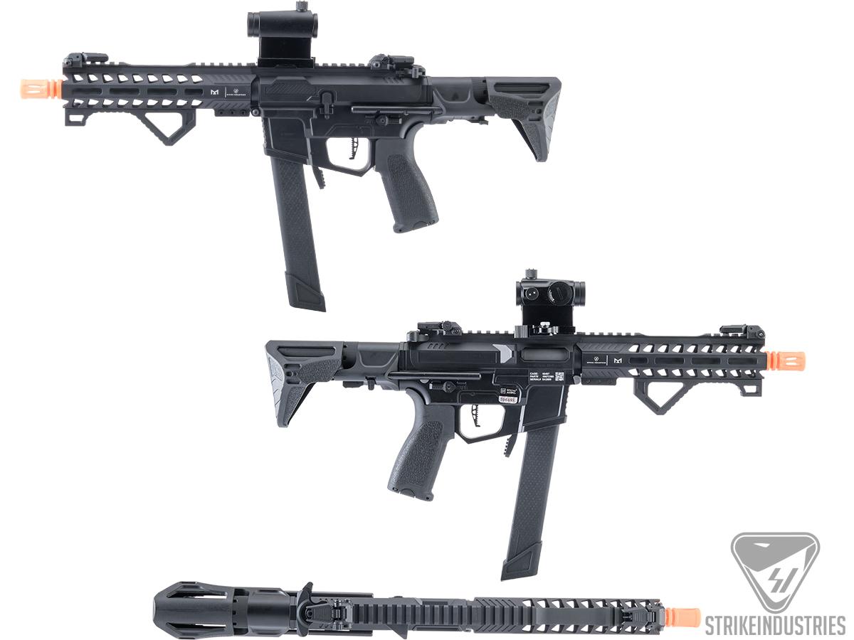 Specna Arms X-Series EDGE 2.0 Airsoft AEG PDW (Model: 8" STRIKE M-LOK ...