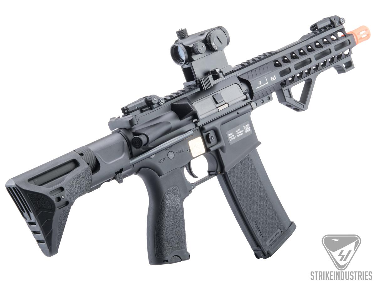 Specna Arms Rock River Arms Licensed EDGE Series M4 PDW Airsoft AEG ...