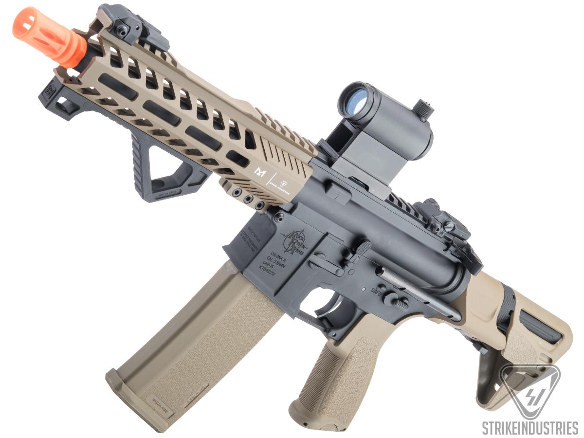 Specna Arms Rock River Arms Licensed EDGE Series M4 PDW Airsoft AEG ...