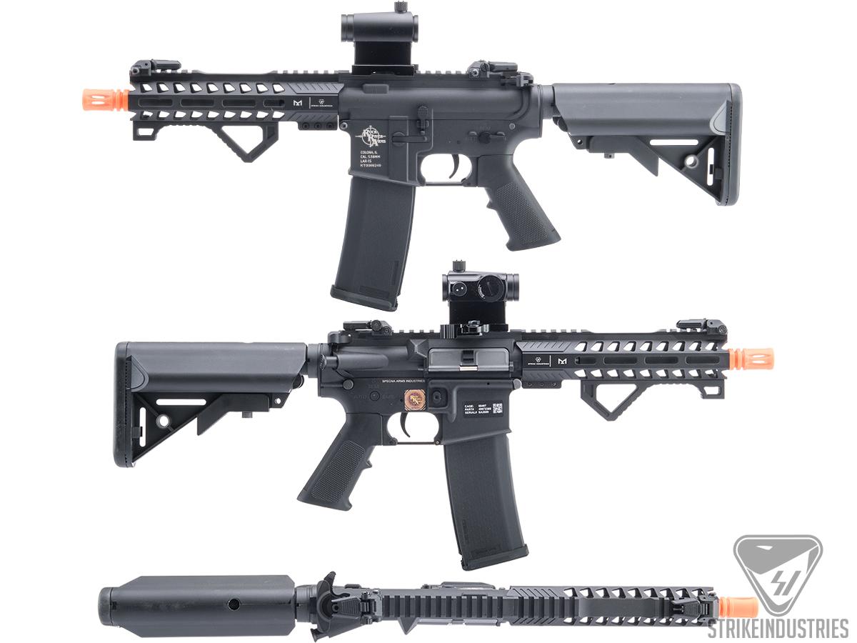 Specna Arms CORE Series M4 AEG (Model: M4 STRIKE 8" M-LOK / Black ...