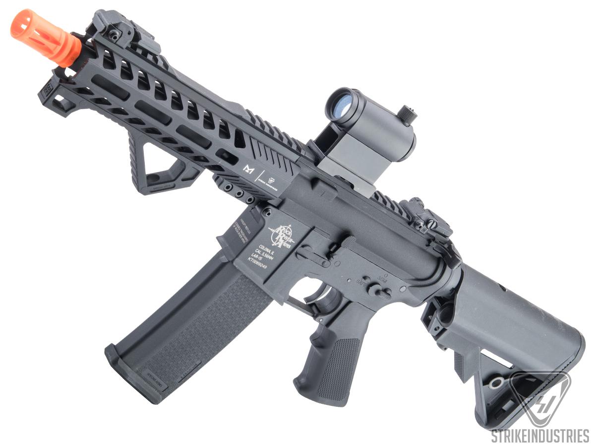 Specna Arms CORE Series M4 AEG (Model: M4 STRIKE 8" M-LOK / Black ...