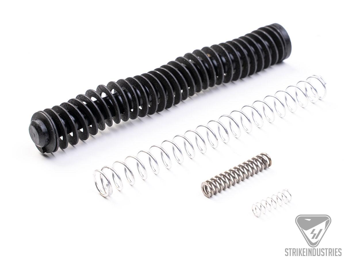 Strike Industries Slide Completion Kit for GLOCK™ Pistols (Model: G17 ...