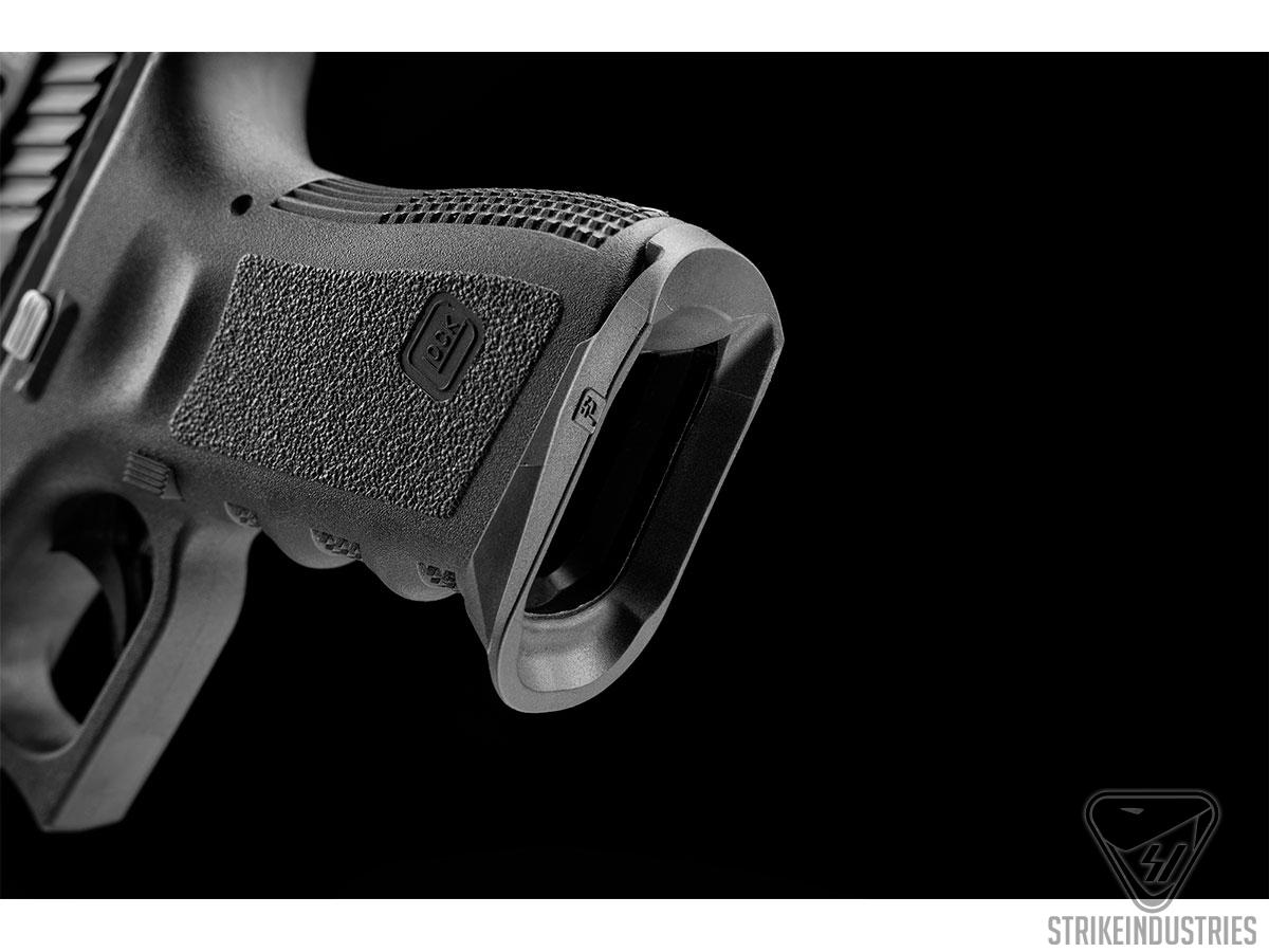 Strike Industries GEN3 Magwell for GLOCK Full Framed Gen3 Pistols ...