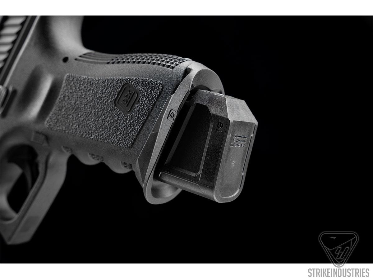 Strike Industries GEN3 Magwell for GLOCK Full Framed Gen3 Pistols ...