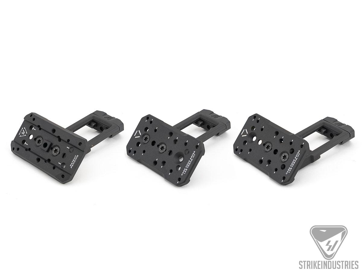 Strike Industries Ambush 45-Degree Offset Optic Mount, Accessories ...