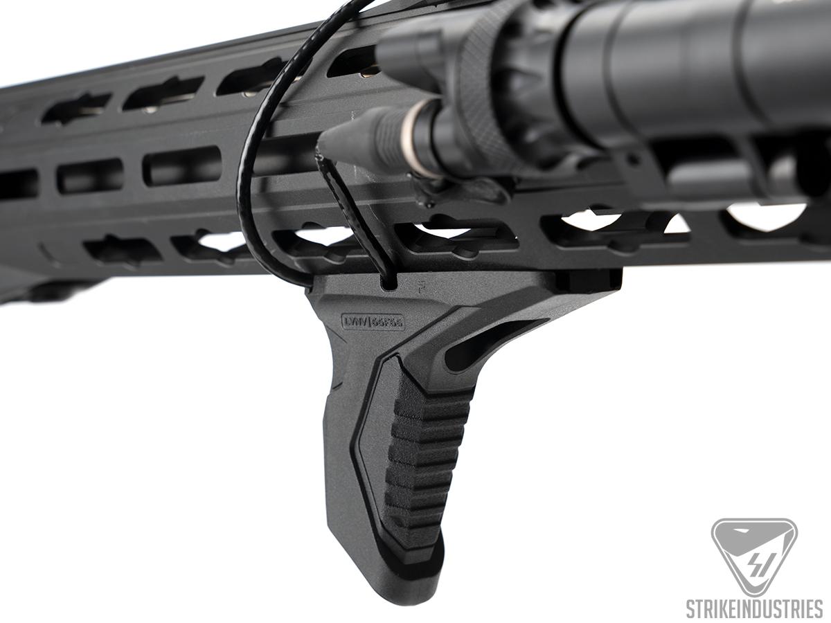 Strike Industries LINK Angled HandStop with Cable Management System ...