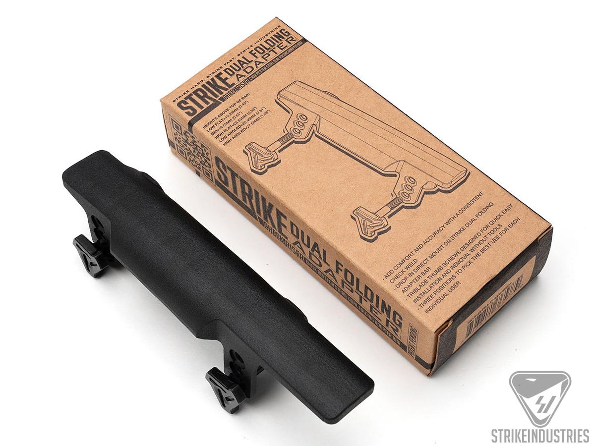 Strike Industries Cheek Riser for Dual Folding Adapter, Accessories ...