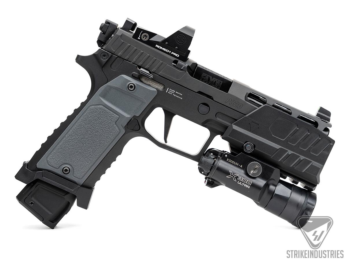 Strike Industries Magwell for Strike Modular Chassis Alpha Kits ...