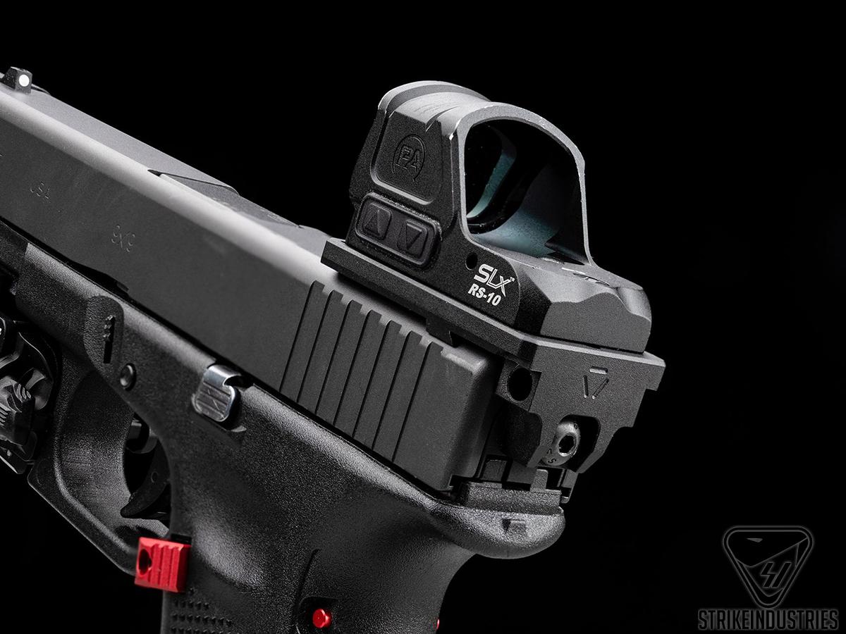 Strike Industries G-SURF Scorpion Universal Reflex Mount Version 2 for ...