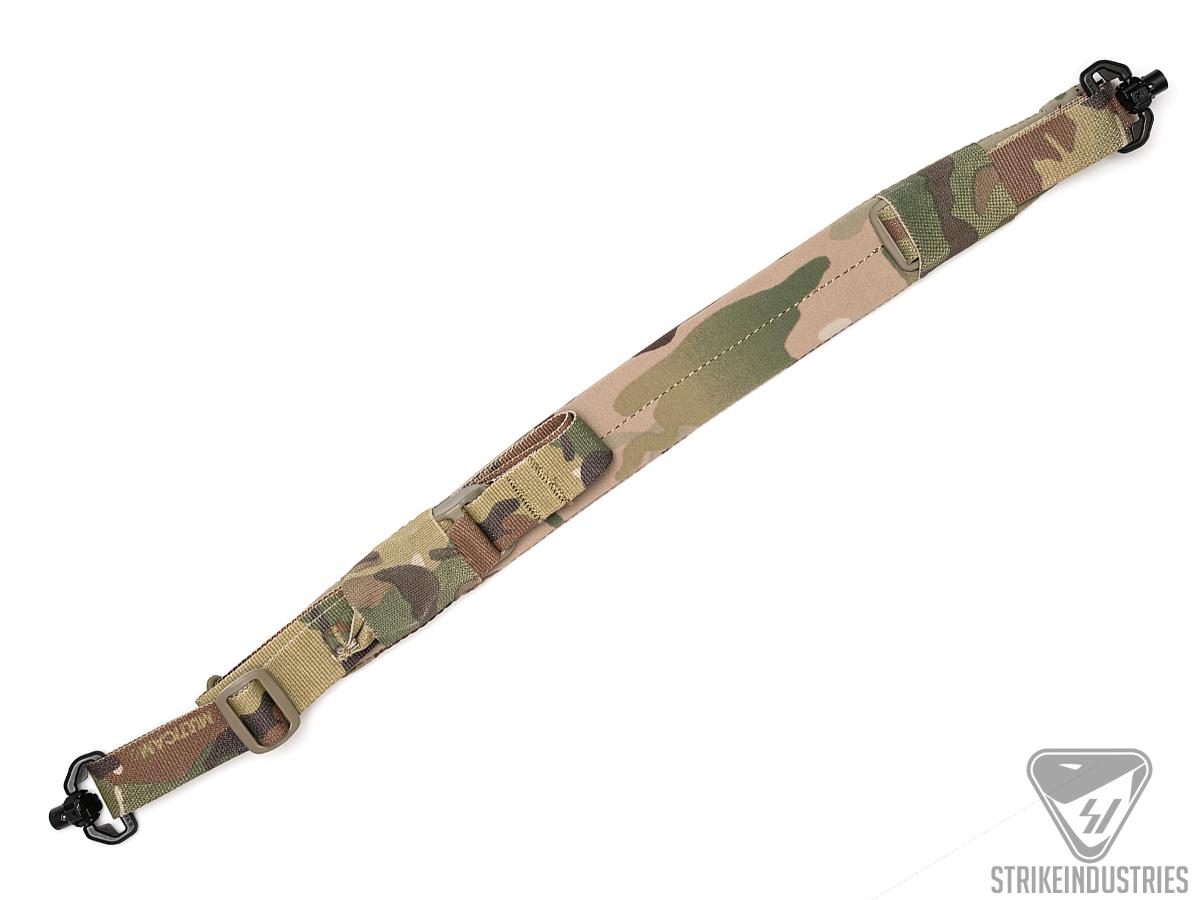 Strike Industries S3 Silent Strategic System Sling LITE (Color: Wolf ...