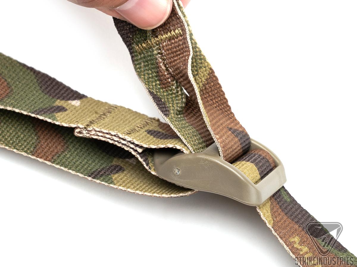 Strike Industries S3 Silent Strategic System Sling LITE (Color: Wolf ...