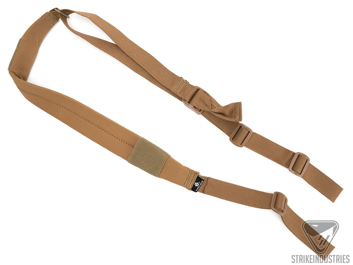 Strike Industries S3 Silent Strategic System Sling LITE (Color: Coyote ...