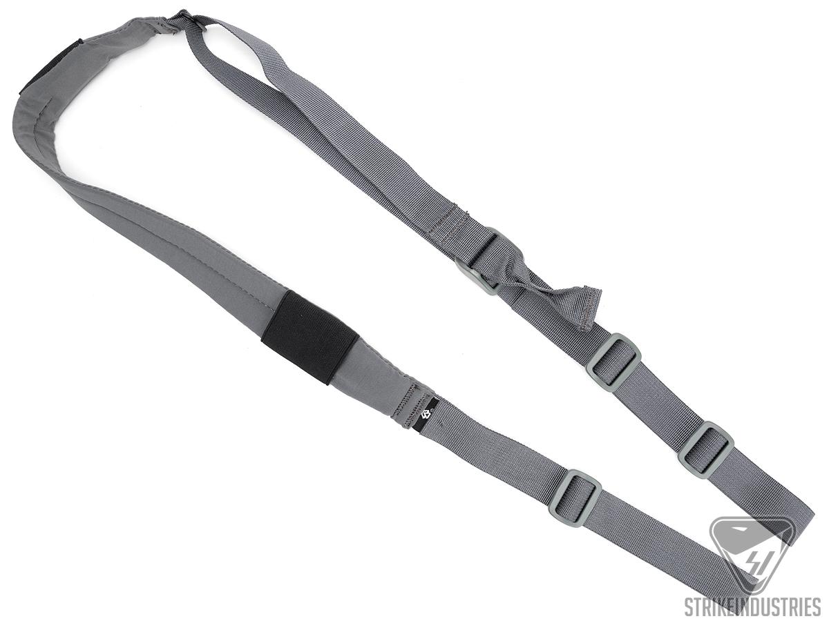 Strike Industries S3 Silent Strategic System Sling LITE (Color: Wolf ...