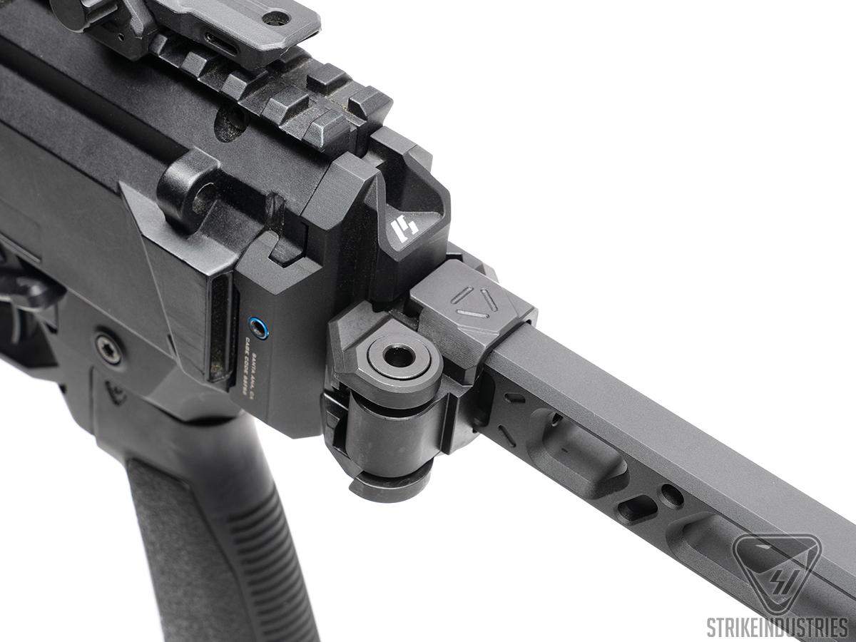 Strike Industries Single Folding Stock Adapter for Picatinny Rail ...