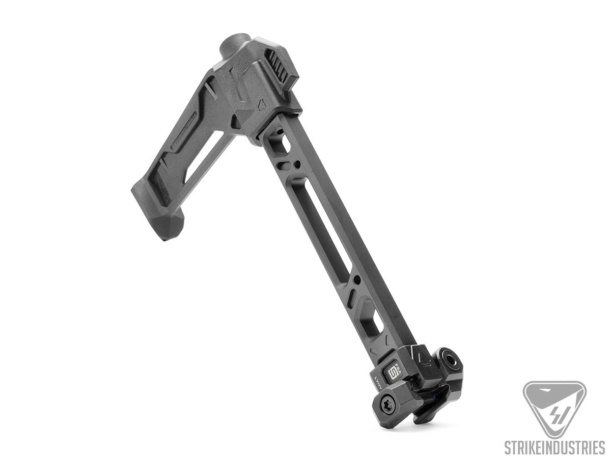 Strike Industries Single Folding Stock Adapter for Picatinny Rail ...
