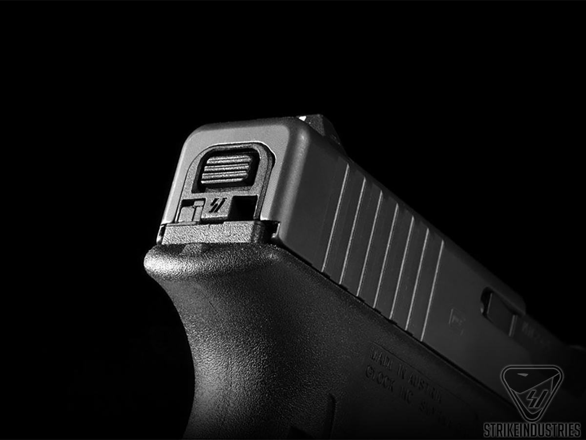 Strike Industries Polyflex Slide Backplate for GLOCK Pistols ...