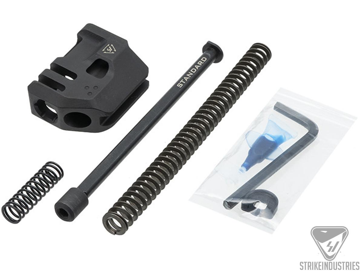 Strike Industries G3 Mass Driver Slide Mounted Compensator for Glock ...