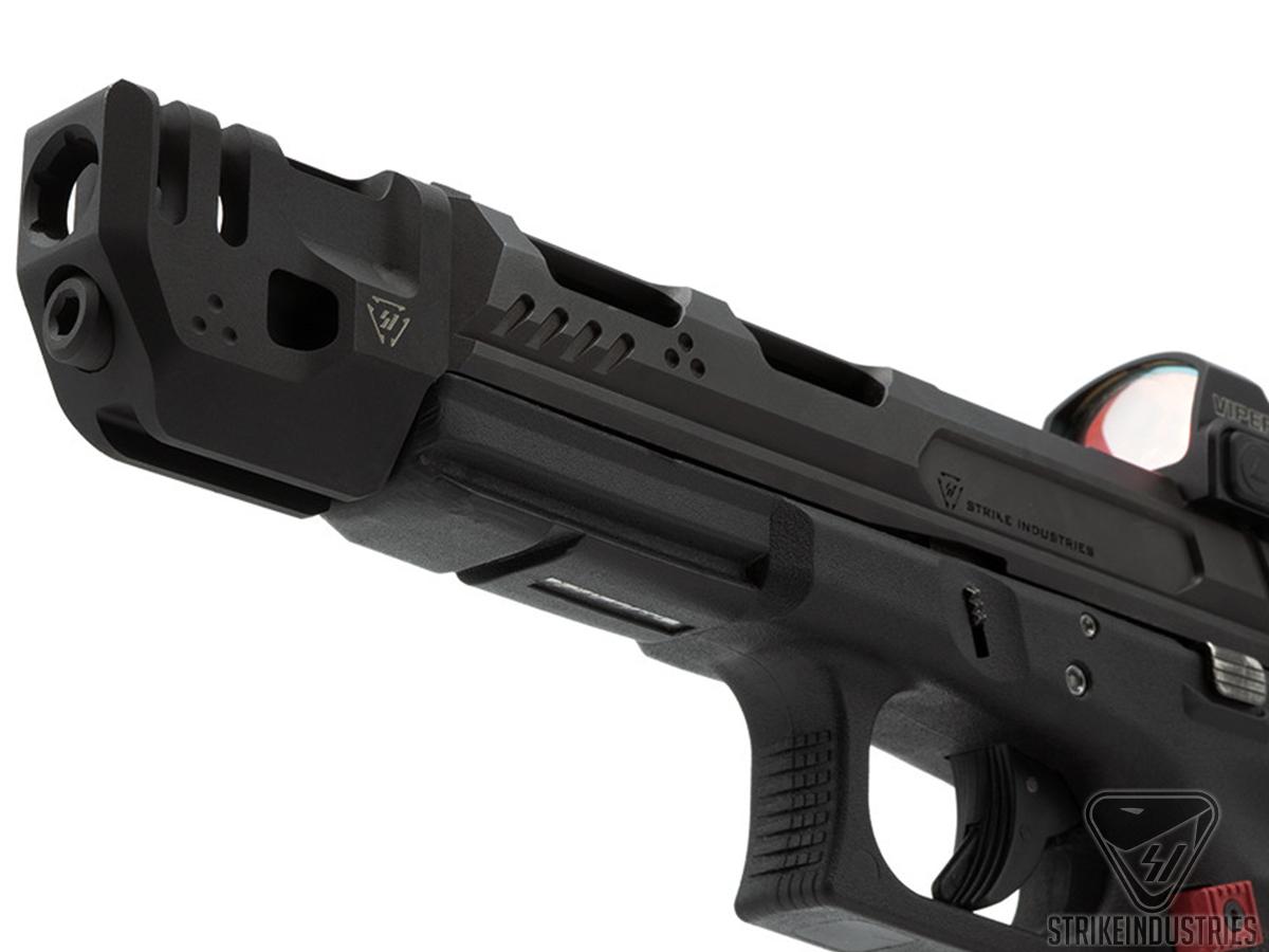 Strike Industries G3 Mass Driver Slide Mounted Compensator for Glock ...