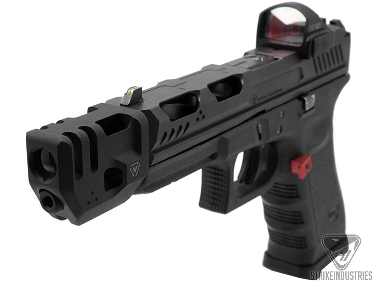 Strike Industries G3 Mass Driver Slide Mounted Compensator for Glock ...