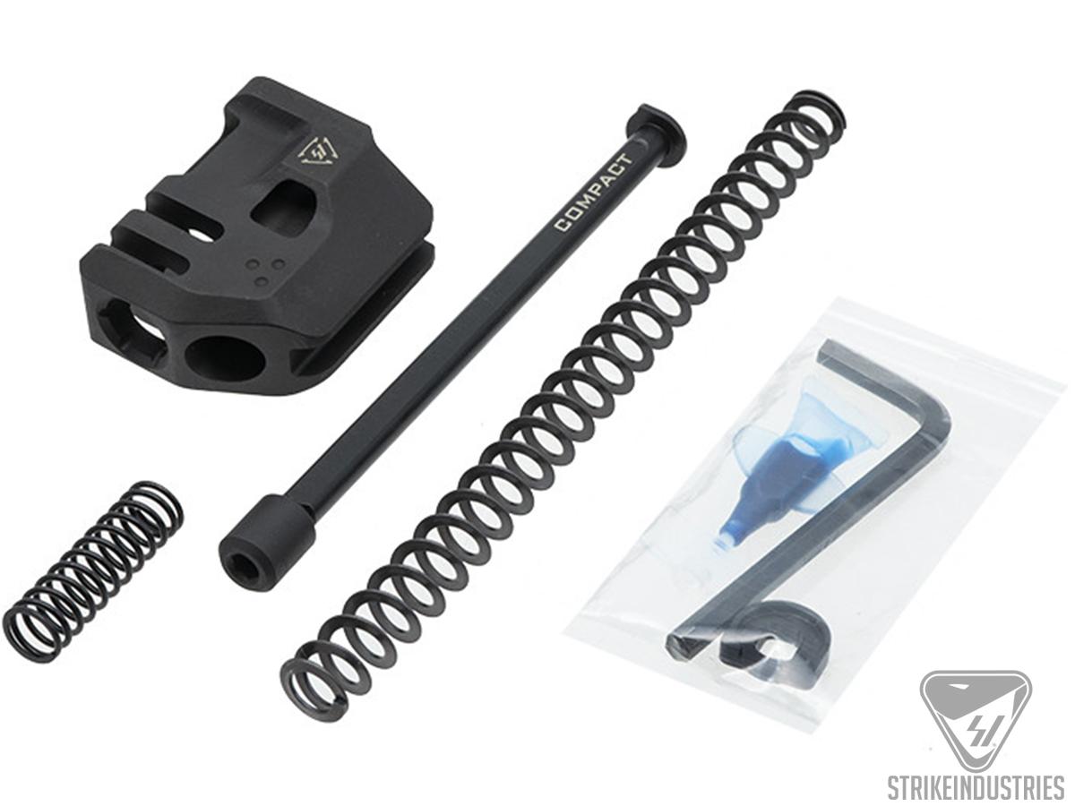 Strike Industries G3 Mass Driver Slide Mounted Compensator for Glock ...