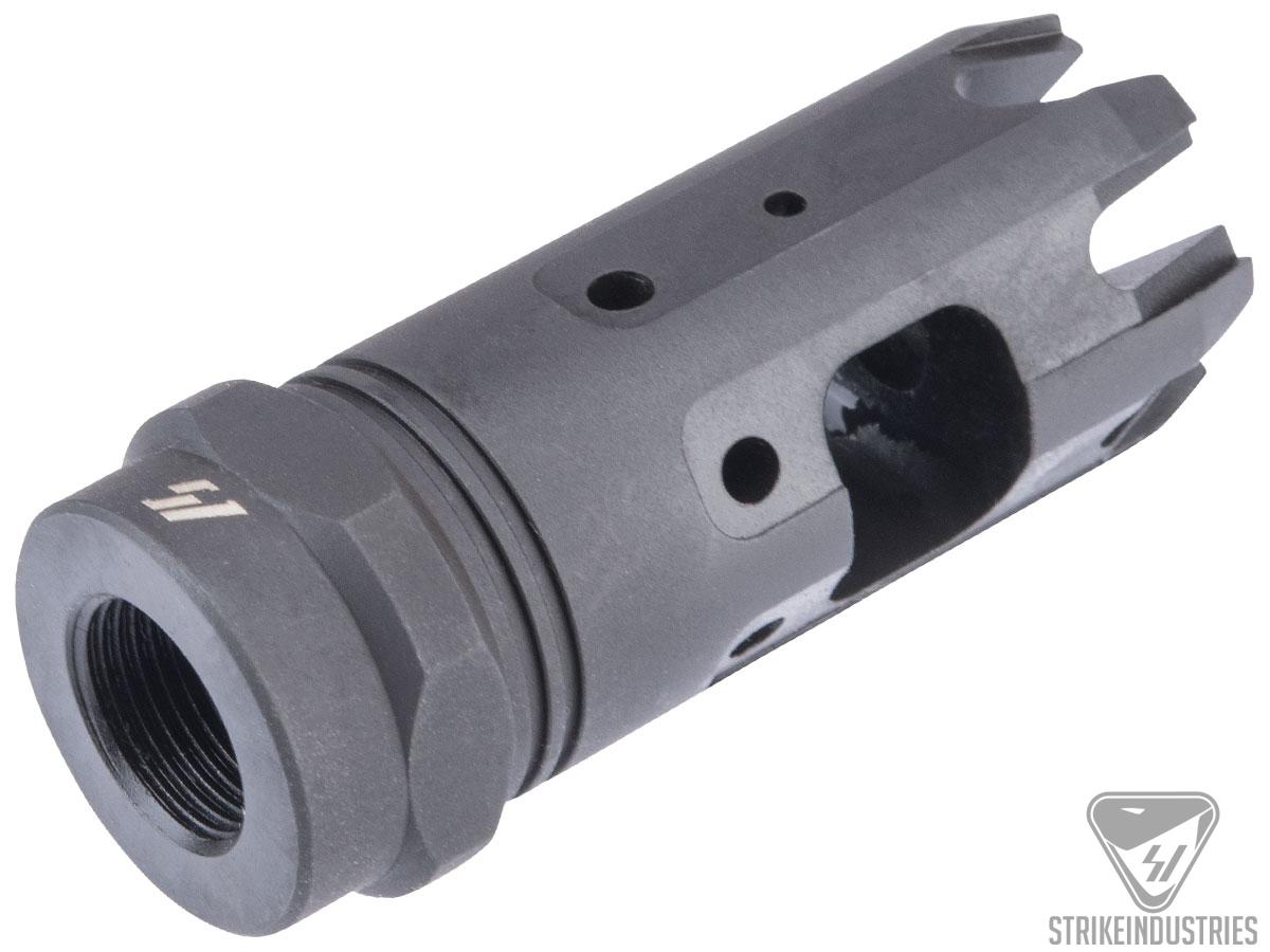 Strike Industries Mini King Compensator for .223/5.56 Firearms ...