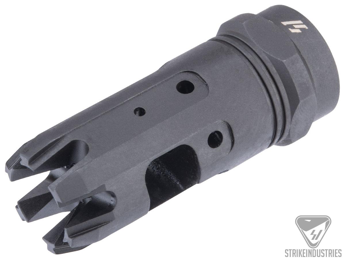 Strike Industries Mini King Compensator for .223/5.56 Firearms ...