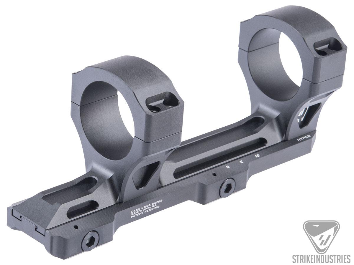 Strike Industries Adjustable 30mm Scope Mount, Accessories & Parts ...