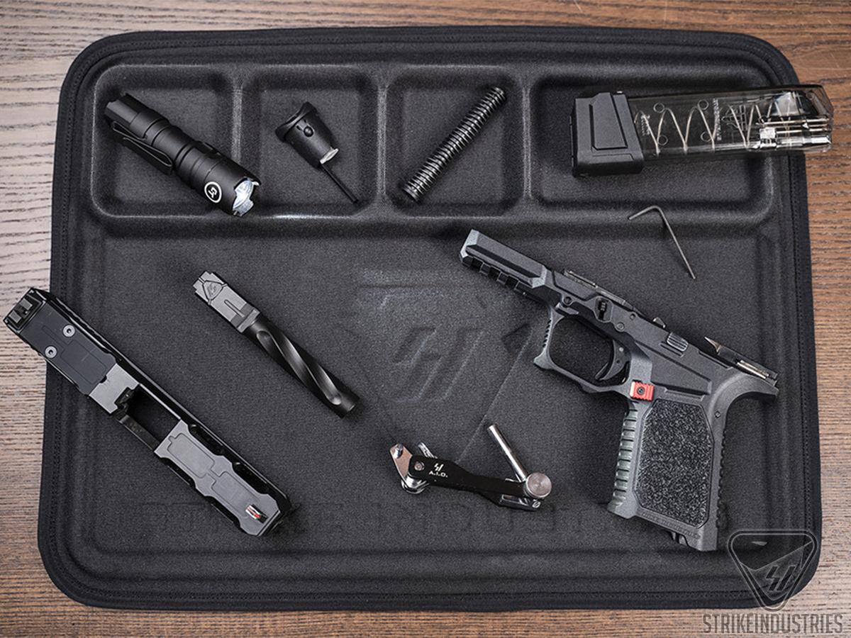 Strike Industries Workstation Gunmat, Accessories & Parts, Tools ...