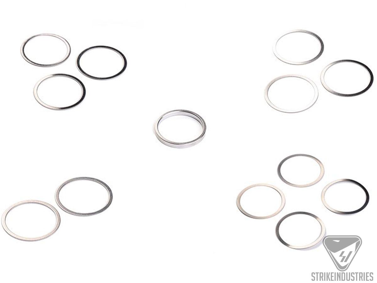 Strike Industries AR Shim Set (Model: .223 / 5.56), Accessories & Parts ...
