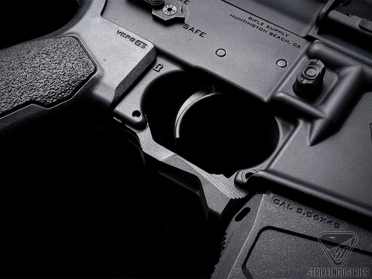 Strike Industries PolyFlex Trigger Guard, Accessories & Parts, Real ...