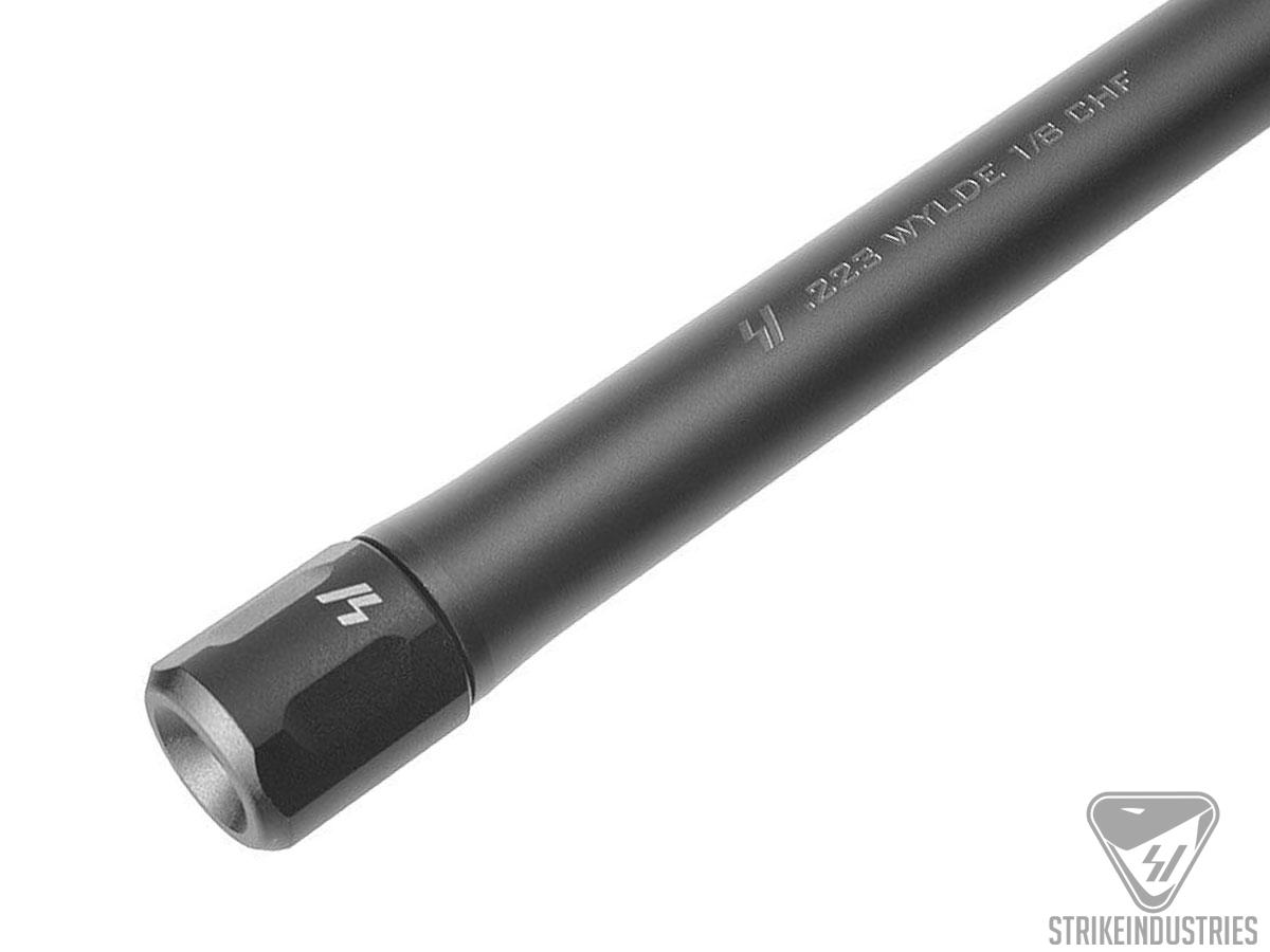 Strike Industries Barrel Cover Thread Protector for AR-15 Rifles (Color ...