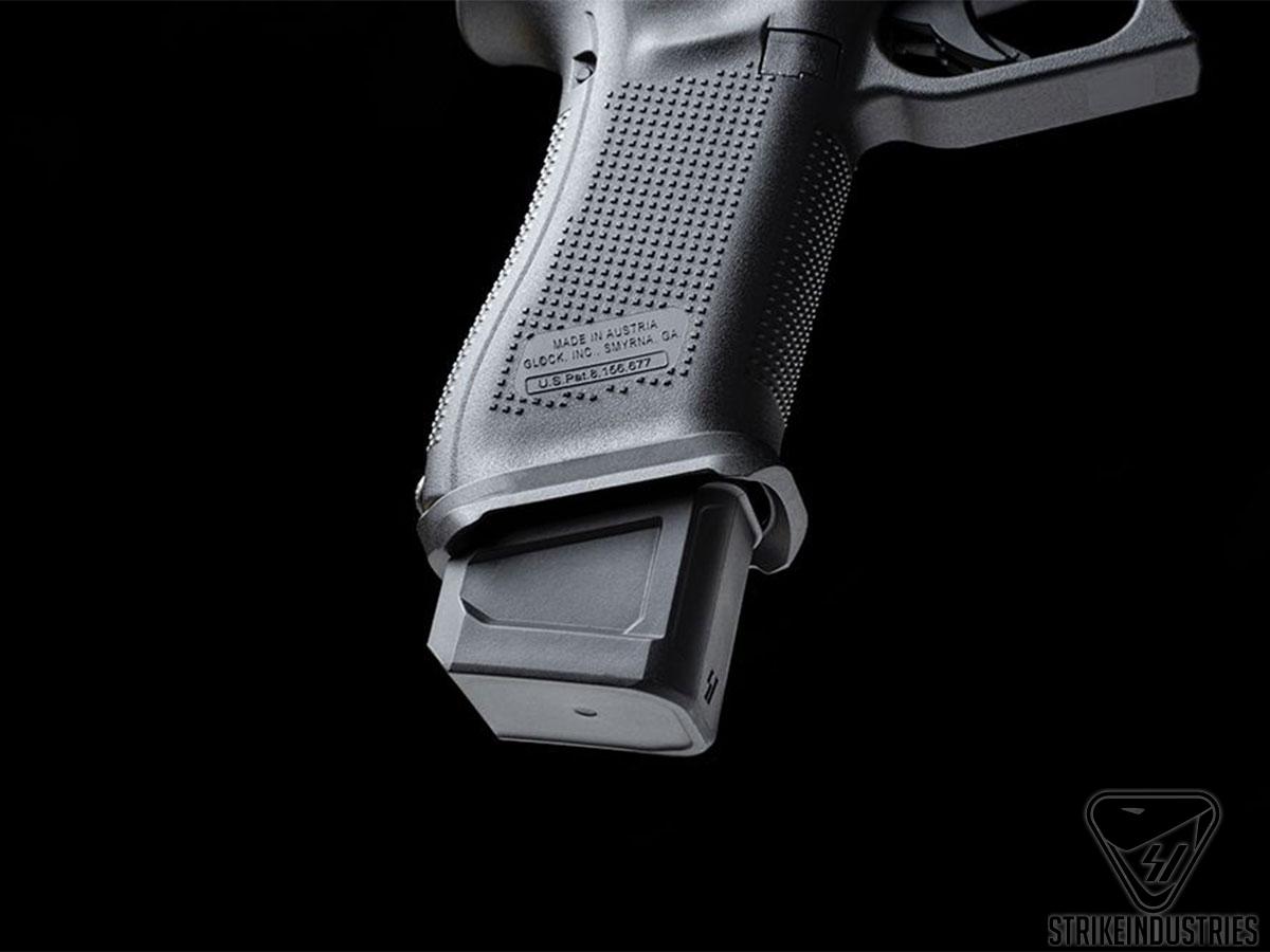 Strike Industries GEN5 Magwell for GLOCK Full Framed Gen5 Pistols ...