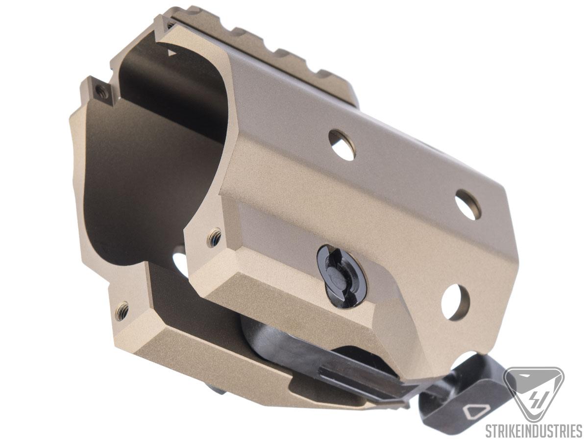 Strike Industries Sight & Rail Attachment Set for GRIDLOK AR-15 ...