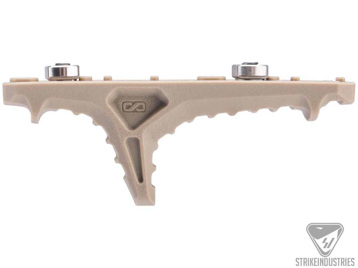 Strike Industries LINK Anchor Polymer Hand Stop (Color: Flat Dark Earth ...