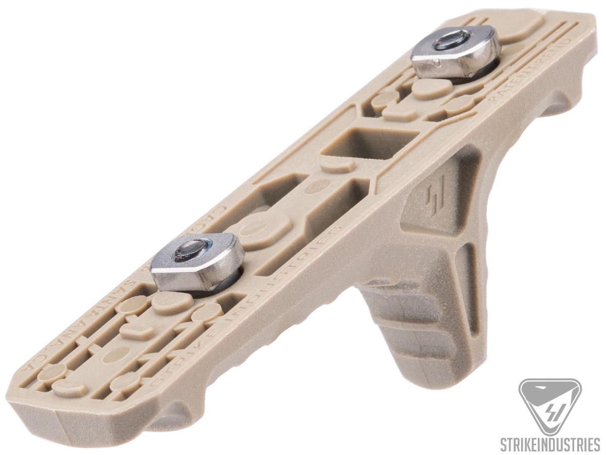 Strike Industries LINK Anchor Polymer Hand Stop (Color: Flat Dark Earth ...