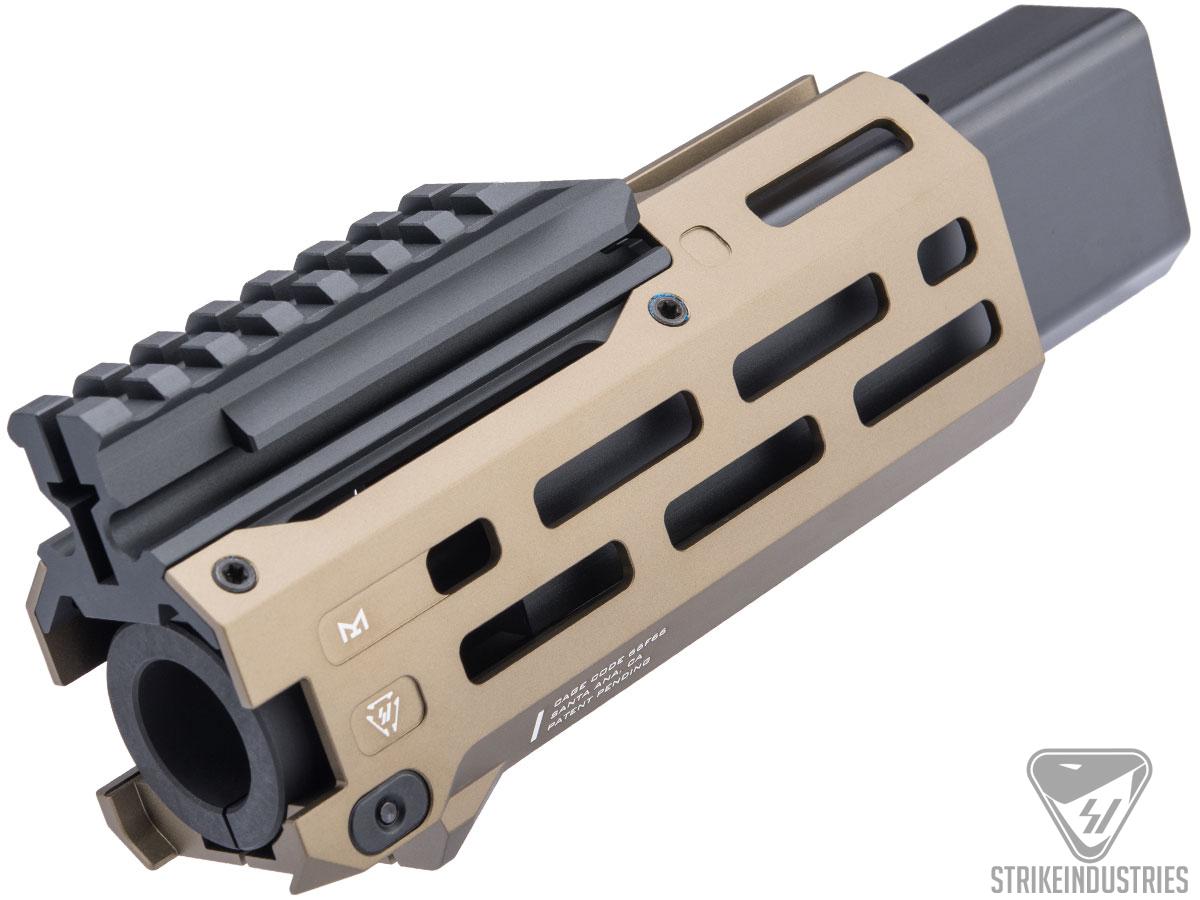 Strike Industries 6" Handguard for CZ Scorpion EVO Pistols and SBRs ...