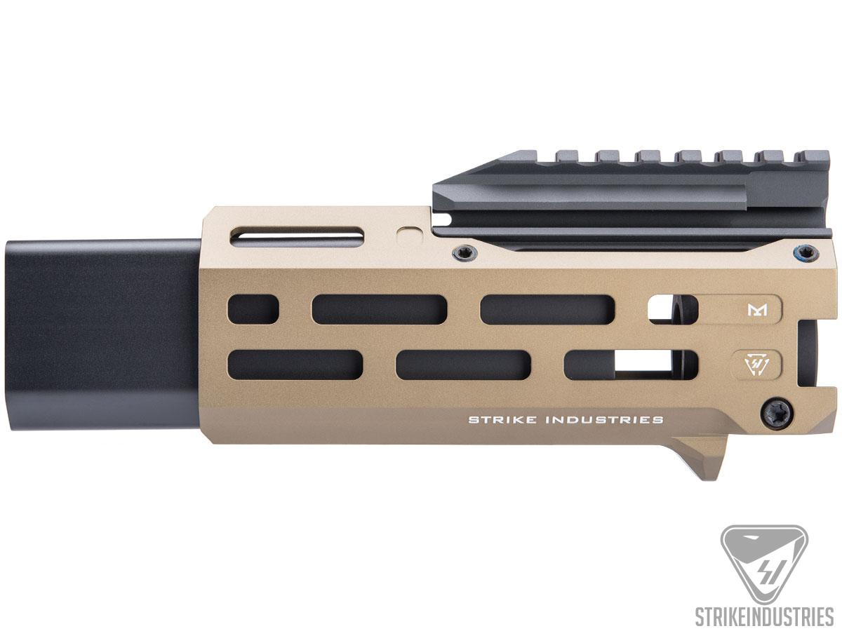 Strike Industries 6" Handguard for CZ Scorpion EVO Pistols and SBRs ...