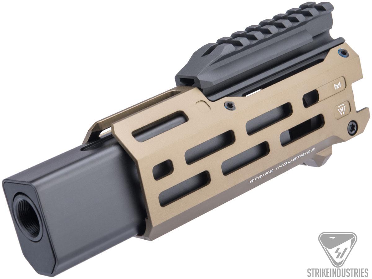 Strike Industries 6" Handguard for CZ Scorpion EVO Pistols and SBRs ...