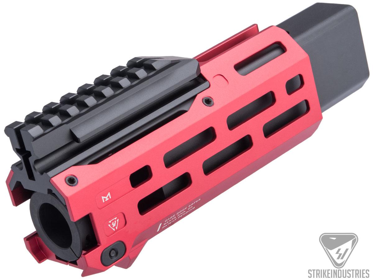 Strike Industries 6" Handguard for CZ Scorpion EVO Pistols and SBRs ...