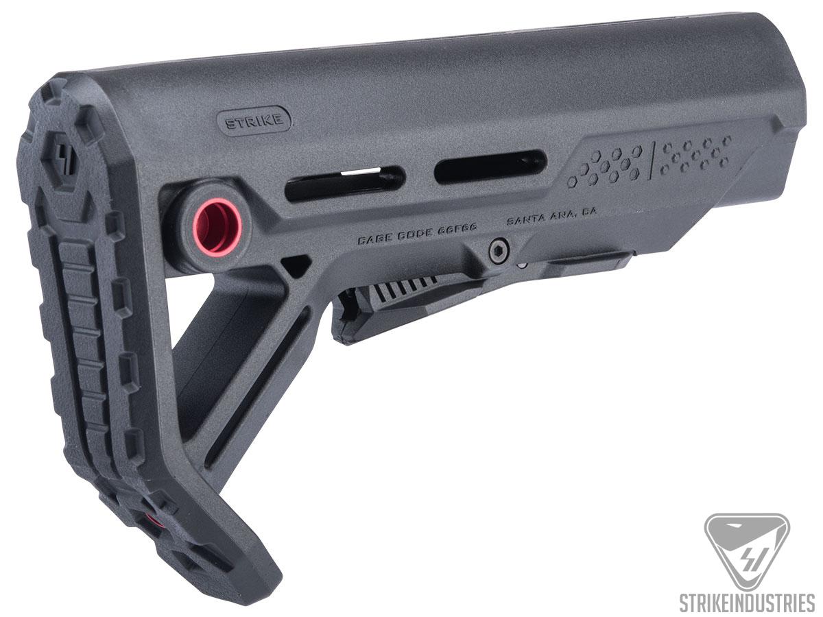 Strike Industries Mod1 Adjustable Stock for AR15 / M4 Series Rifles ...