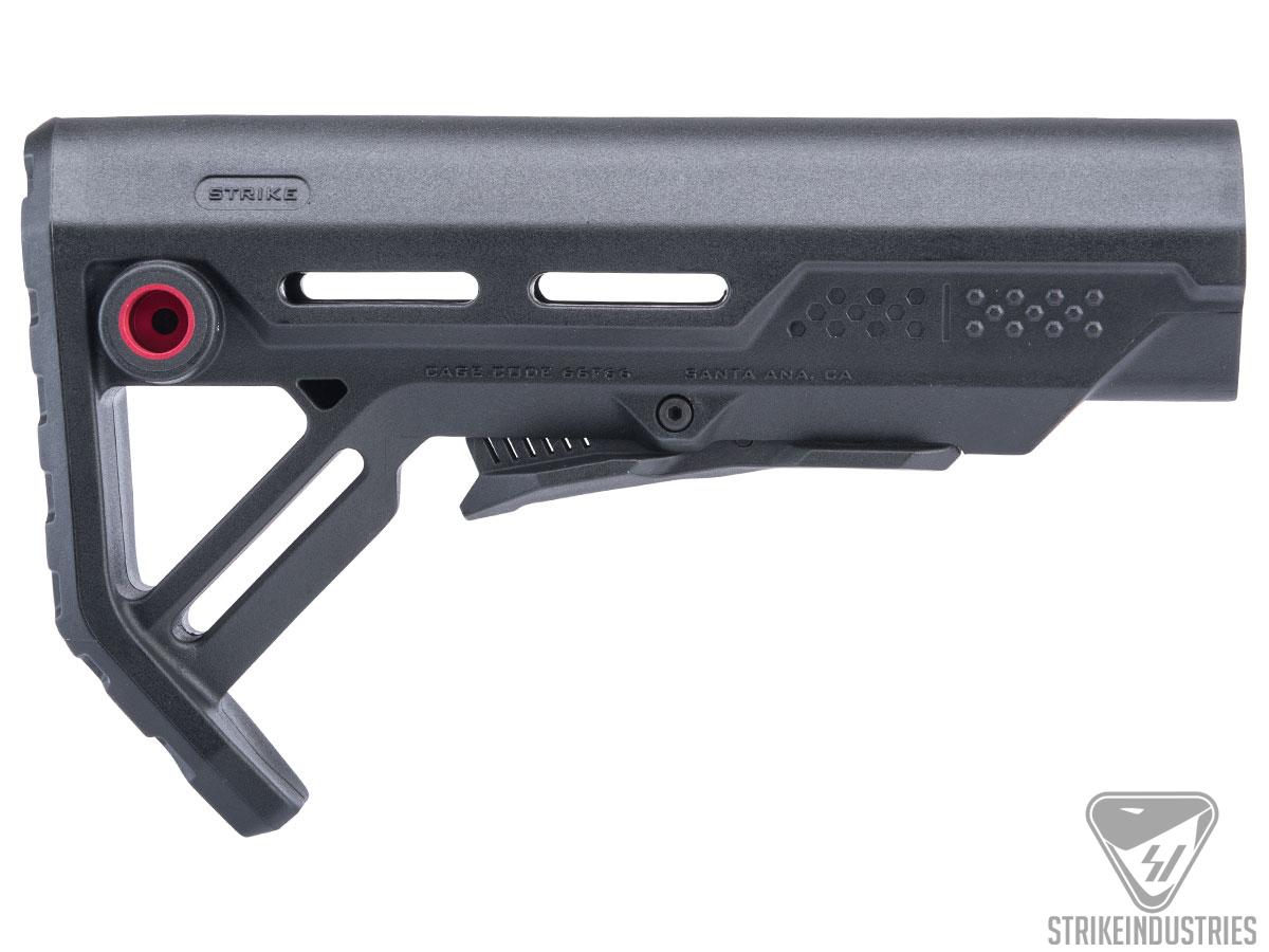 Strike Industries Mod1 Adjustable Stock for AR15 / M4 Series Rifles ...