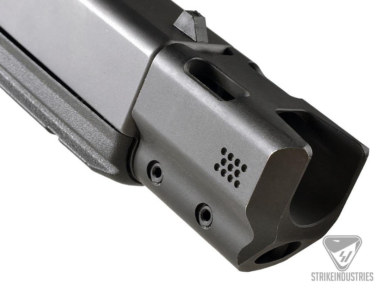 Strike Industries SlideComp Slide Mounted Compensator for Glock Gen 4 ...