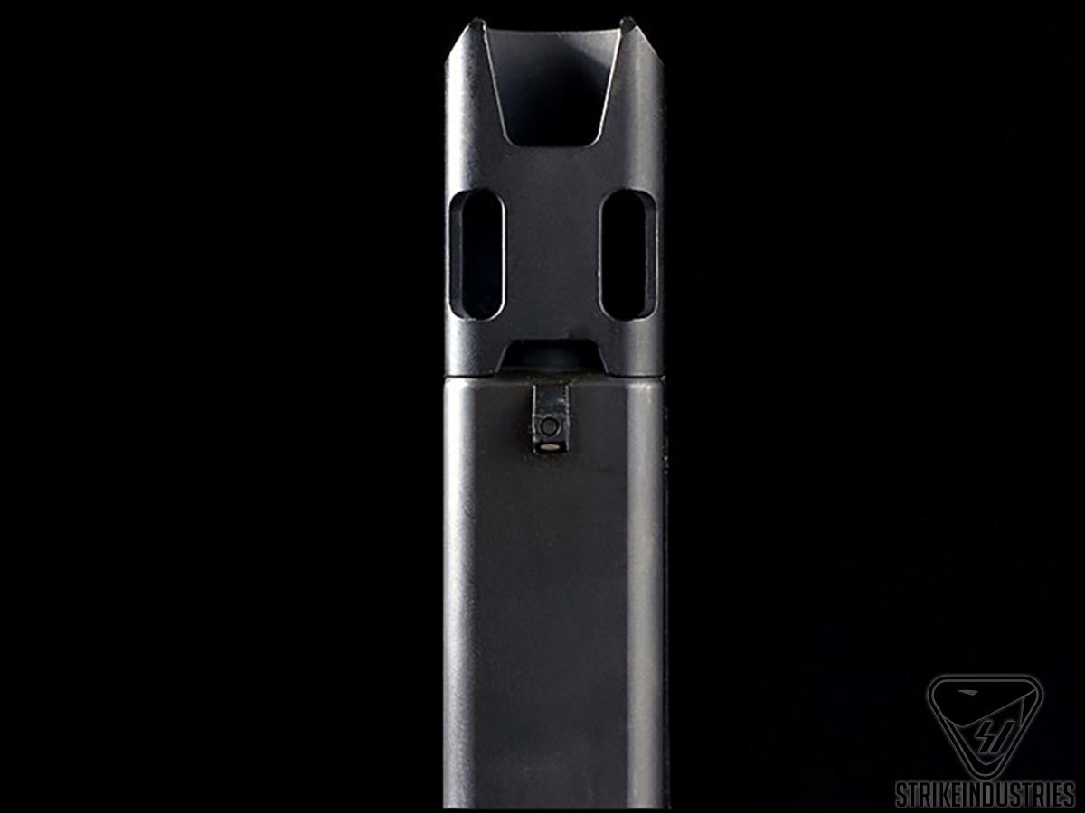 Strike Industries SlideComp Slide Mounted Compensator for Glock Gen 4 ...