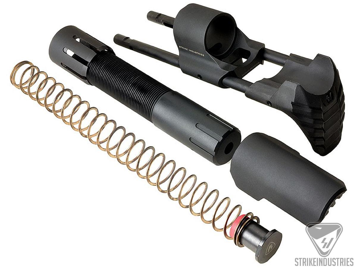 Strike Industries Rapid Deployment PDW Stock for AR15 Rifles (Color ...