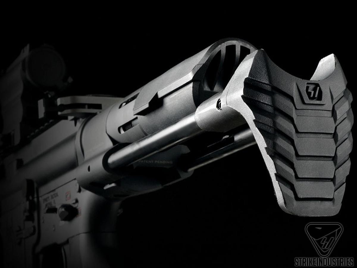 Strike Industries Rapid Deployment PDW Stock for AR15 Rifles (Color ...