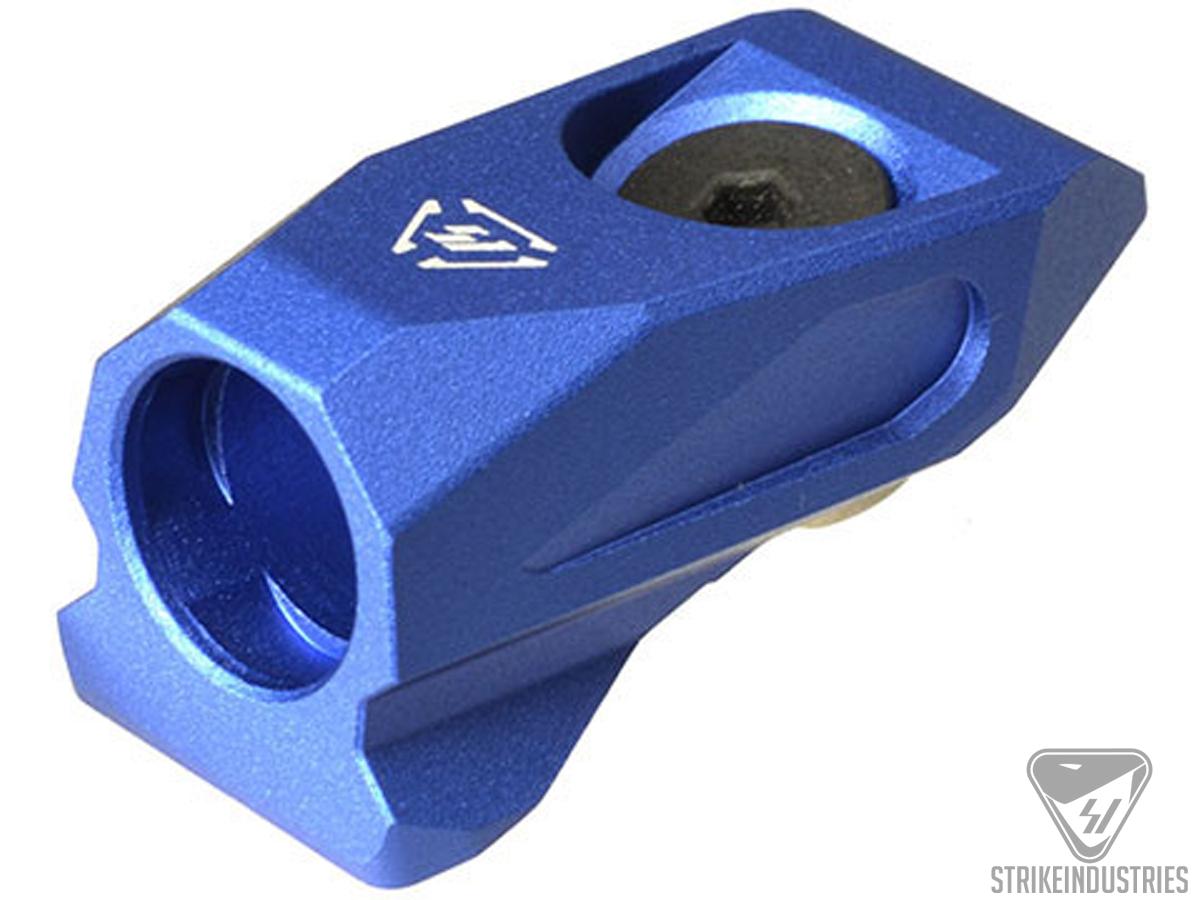 Strike Industries Link Angled QD Mount (Color: Blue), Accessories ...