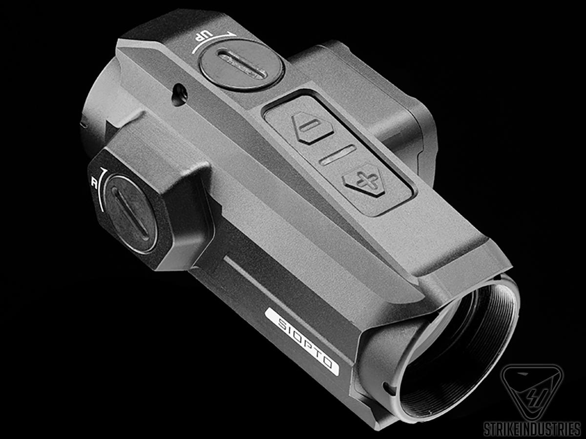 Strike Industries Scouter Red Dot Sight w/ Automatic On-Off by SIOPTO ...