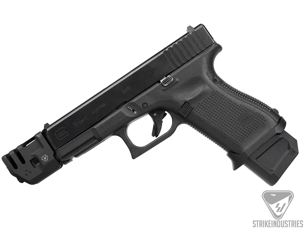 Strike Industries G5 Mass Driver Slide Mounted Compensator for Glock ...