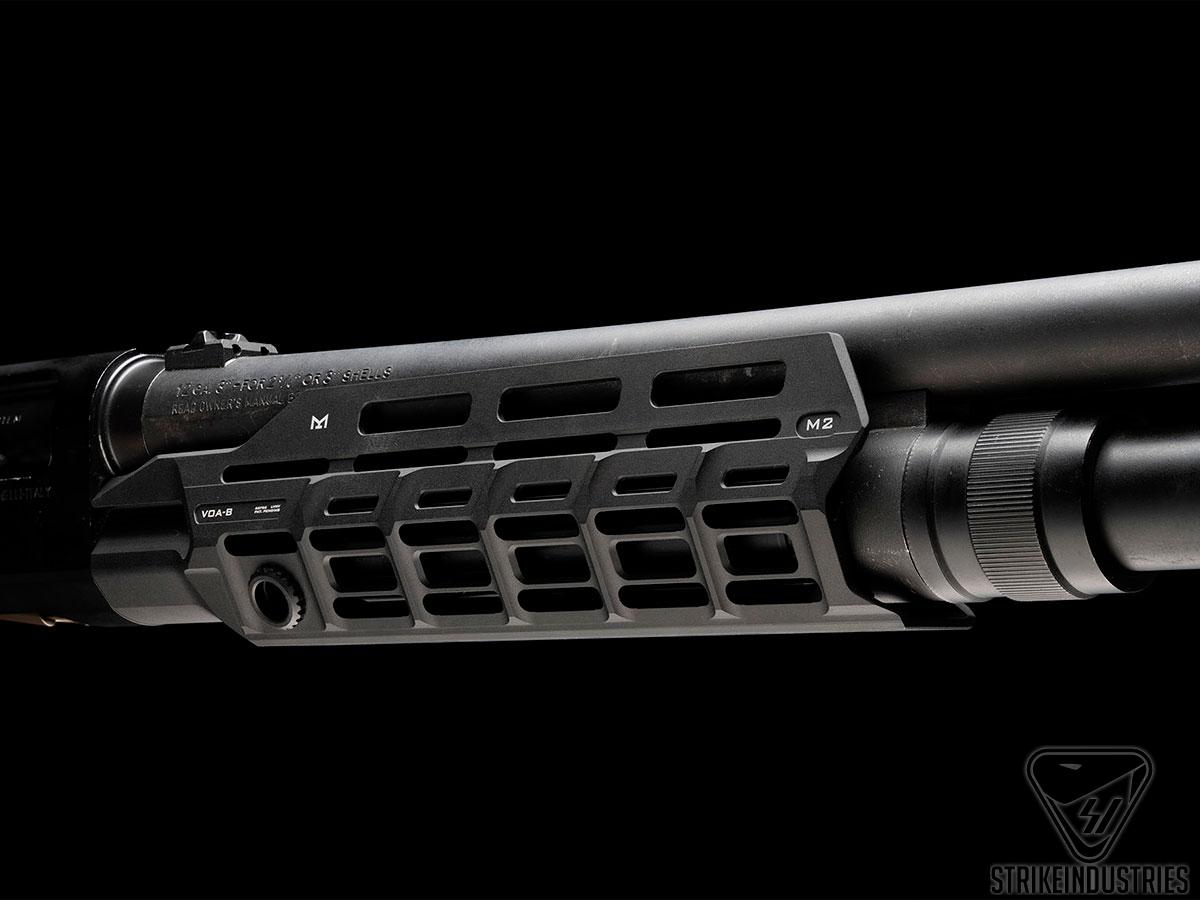 Strike Industries Valor of Action M-LOK Handguard for Benelli M2 ...
